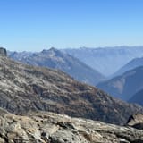 Sahale Arm Trail to Sahale Mountain, Washington - 345 Reviews, Map ...