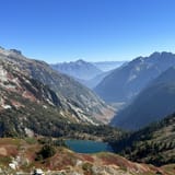 Sahale Arm Trail to Sahale Mountain, Washington - 345 Reviews, Map ...
