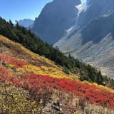 Sahale Arm Trail to Sahale Mountain, Washington - 314 Reviews, Map ...