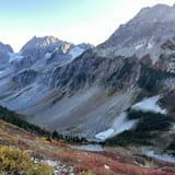 Sahale Arm Trail to Sahale Mountain, Washington - 345 Reviews, Map ...