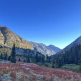 Eagle Cap Loop via East Eagle, South Fork Imnaha, and Keetle Creek ...