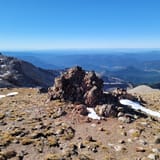 Barrett Spur via Vista Ridge and Wy'east Basin Trail, Oregon - 146 ...