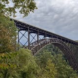 Bridge Buttress Access Trail, West Virginia - 103 Reviews, Map | AllTrails