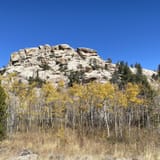 Turtle Rock Loop Trail, Wyoming - 1,084 Reviews, Map | AllTrails