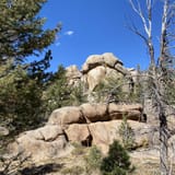 Turtle Rock Loop Trail, Wyoming - 1,084 Reviews, Map | AllTrails