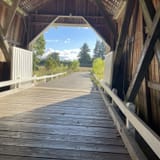 Irish Bend Covered Bridge, Oregon - 244 Reviews, Map | AllTrails