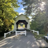 Irish Bend Covered Bridge, Oregon - 244 Reviews, Map | AllTrails