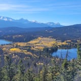 Pyramid Lake Loop, Alberta, Canada - 1,291 Reviews, Map | AllTrails