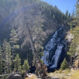 Mystic Falls, Fairy Creek and Little Firehole Loop, Montana - 1,920 ...