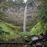 Watson Falls, Oregon - 1,030 Reviews, Map | AllTrails