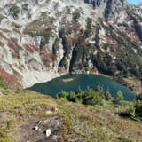 Cascade Pass and Sahale Arm Trail, Washington - 2,055 Reviews, Map ...
