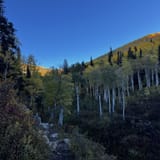 Desolation Lake via Mill D North Fork and Desolation Trail, Utah ...