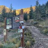 Desolation Lake via Mill D North Fork and Desolation Trail, Utah ...