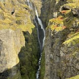 Glymur Waterfall Trail, Western Region, Iceland - 1,444 Reviews, Map ...