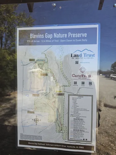 2023 Best Wild Flowers Trails in Blevin's Gap Nature Preserve | AllTrails