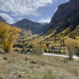 Telluride River Trail, Colorado - 1,172 Reviews, Map | AllTrails
