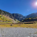 Scout Falls via Mount Timpanogos Trail, Utah - 2,155 Reviews, Map ...
