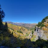 Scout Falls via Mount Timpanogos Trail, Utah - 2,155 Reviews, Map ...