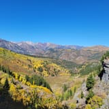 Scout Falls via Mount Timpanogos Trail, Utah - 2,155 Reviews, Map ...