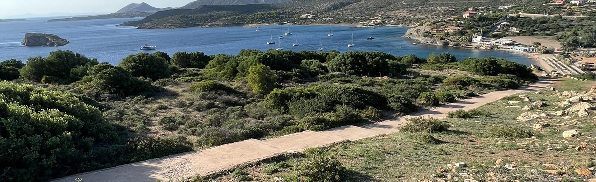 Sounio - Temple of Poseidon - Sounio Archaeological Site: 3 Reviews ...