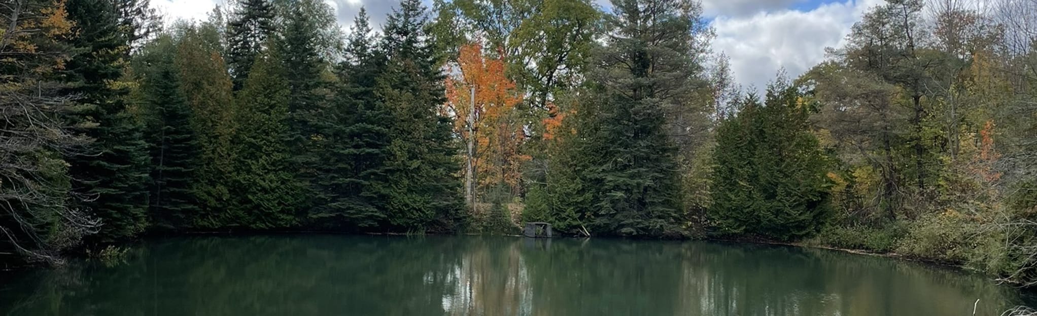 Carriage - Spillway - Lookout - McCarsten's Lake - Clifftop, Ontario ...