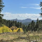 Empire Mine via Samelius Trailhead, South Dakota - 309 Reviews, Map ...