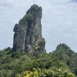 Cross Island Track and The Needle, Rarotonga, Cook Islands - 191 ...