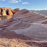 Fire Wave Trail, Nevada - 2,213 Reviews, Map | AllTrails