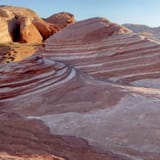 Fire Wave Trail, Nevada - 2,213 Reviews, Map | AllTrails
