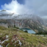 Sahale Arm Trail to Sahale Mountain, Washington - 345 Reviews, Map ...