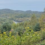 Cone Manor, Bass Lake, and The Maze Loop, North Carolina - 1,335 ...