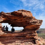 The Loop and Nature's Window, Western Australia, Australia - 329 ...