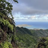 Hawaiʻi Loa Ridge Trail [PRIVATE PROPERTY], Oahu, Hawaii - 1,198 ...