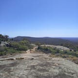 Mount Cuthbert and Mount Vincent Loop via Herold Road, Western ...