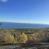 Oberg Mountain Loop Via Superior Hiking Trail, Minnesota - 1,428 ...