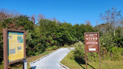 Best 10 Hiking Trails in Cape May National Wildlife Refuge | AllTrails