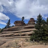 Pancake Rocks, Colorado - 1,673 Reviews, Map | AllTrails