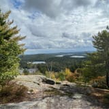 Tunk Mountain Ridge Trail, Maine - 413 Reviews, Map | AllTrails