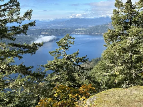 Best Hikes and Trails in Mount Maxwell Provincial Park | AllTrails