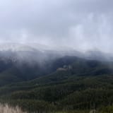 Raspberry Mountain Trail via Ring the Peak Trail, Colorado - 1,768 ...
