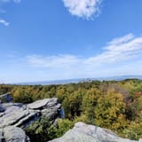 Wolf Rocks via Appalachian Trail, Pennsylvania - 735 Reviews, Map ...