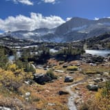 Twenty Lakes Basin Loop, California - 494 Reviews, Map | AllTrails