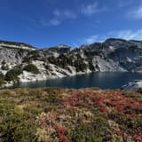 Tuck and Robin Lakes, Washington - 853 Reviews, Map | AllTrails