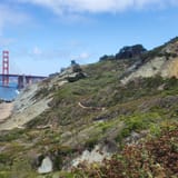 Fort Point - Baker Beach Coast Trail, California - 796 Reviews, Map ...