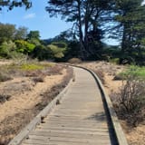 Fort Point - Baker Beach Coast Trail, California - 796 Reviews, Map ...