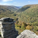 Lindy Point Overlook, West Virginia - 863 Reviews, Map | AllTrails