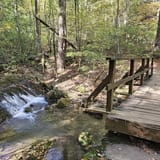 Roaring Run Hoop Hole Trail, Virginia - 724 Reviews, Map | AllTrails