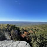 Sam's Point Overlook to Ice Cave Trail, New York - 1,088 Reviews, Map ...