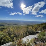 Sam's Point Overlook to Ice Cave Trail, New York - 1,088 Reviews, Map ...