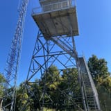 Pinnacle Mountain Fire Tower Trail, Tennessee - 874 Reviews, Map ...